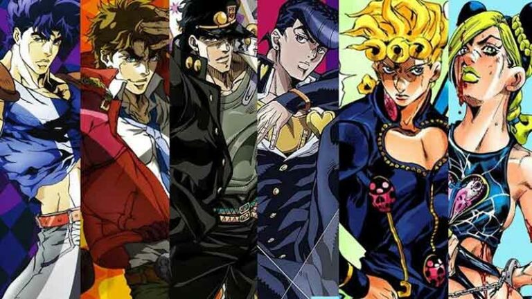 JoJo Part 6 Stone Ocean: Release Date, Plot, & Trailer