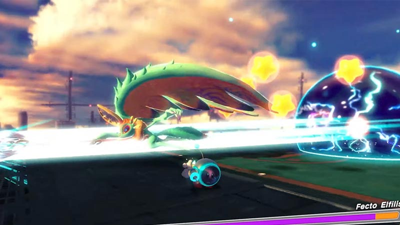 Kirby & The Forgotten Land: How To Beat Fecto Elfilis (Final Boss)