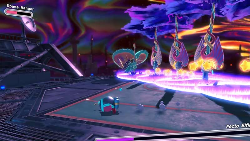 Kirby & The Forgotten Land: How To Beat Fecto Elfilis (Final Boss)
