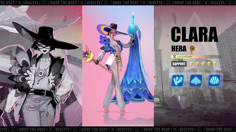 Clara Dislyte: How to Get Her And What Are Her Abilities - Games Adda