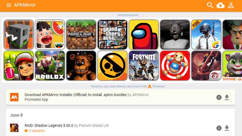 Best Android APK Download Sites To Use (Nov 2022) - Safe & Trusted