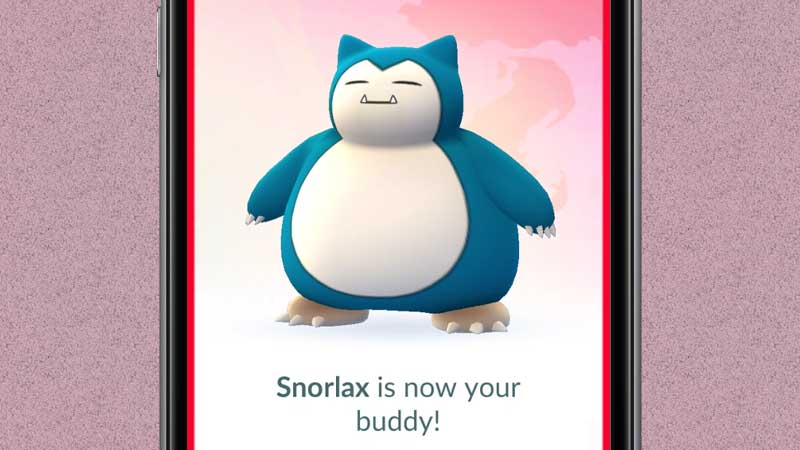 How To Choose A Pokemon Buddy In Pokemon GO - Games Adda